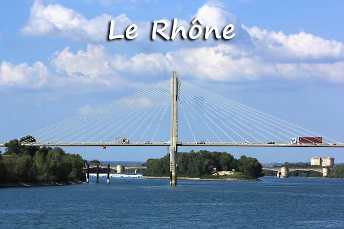 Le Rhône à visiter | Provence 7