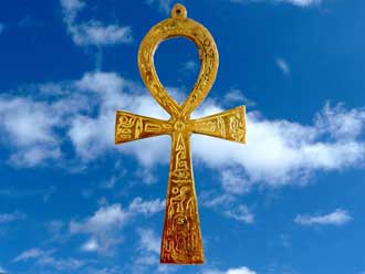 Croix égyptienne ou croix ansée | Provence 7