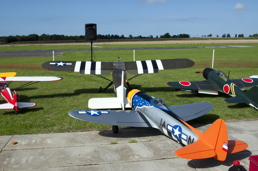 Modélisme Aviation en Provence | Provence 7