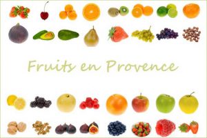 Fruits en Provence de A à Z | Provence 7