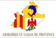 Armoiries de la Provence (Sang et Or) | Provence 7
