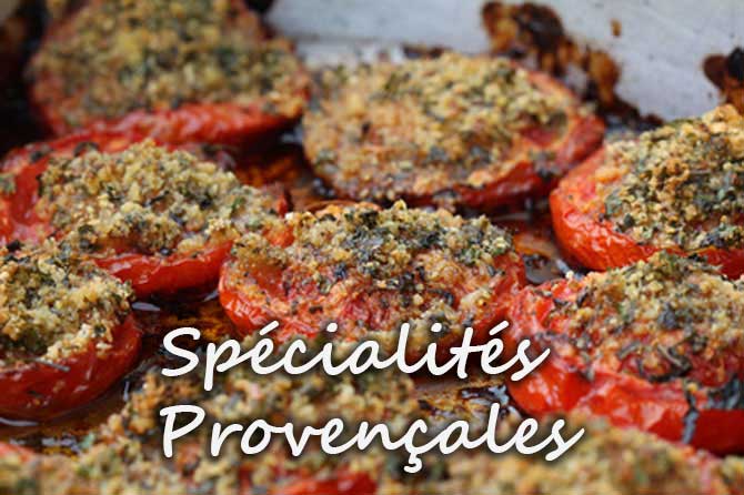 Liste de recettes provençales | Provence 7