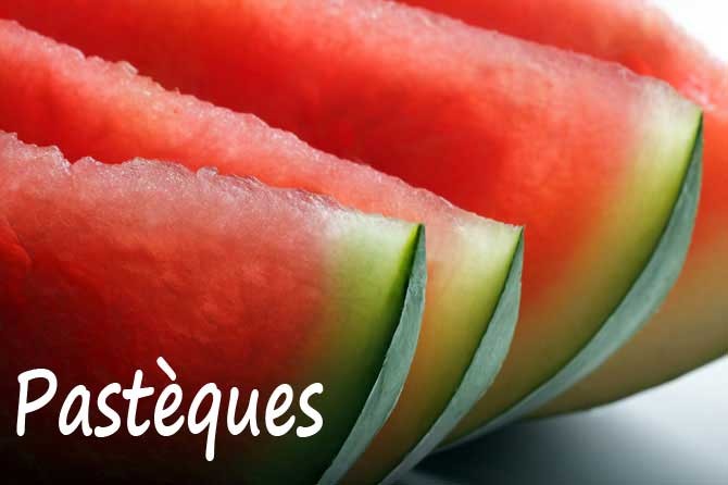 Pastèques en Provence | Provence 7
