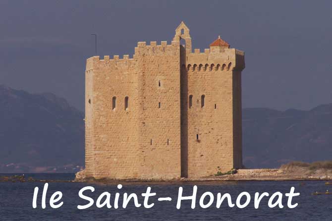 Ile Saint-Honorat à visiter | Provence 7