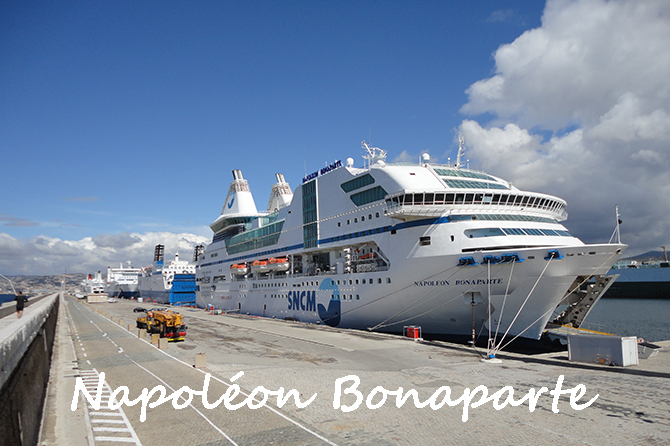 SNCM Compagnie Maritime : Histoire et navires | Provence 7