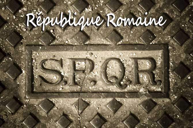 République Romaine | Provence 7