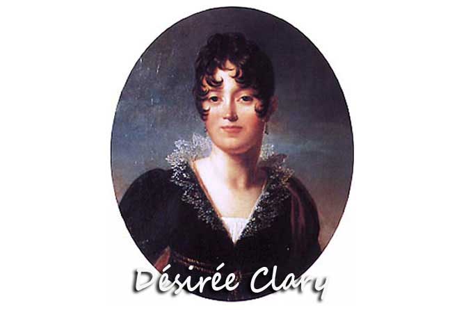 Désirée Clary, Marseillaise et Reine de Suède | Provence 7