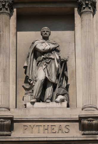 Pythéas le Marseillais | Provence 7