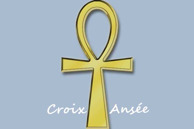 Croix égyptienne ou croix ansée | Provence 7