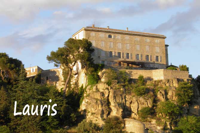 Lauris à visiter (84) | Provence 7