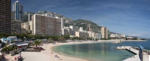 Plage de Monaco | Provence 7