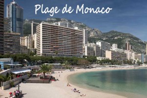 Plage de Monaco | Provence 7