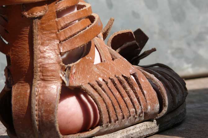 Sandale-Romain-Verlinden | Provence 7