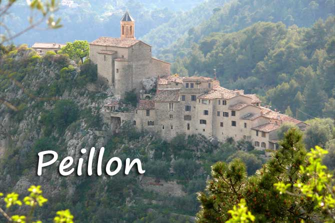 Peillon à visiter (06) | Provence 7