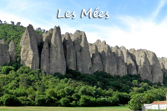 Les Mées à visiter (04) | Provence 7
