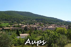 Aups à visiter (83) | Provence 7