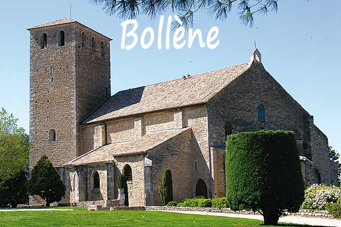 Bollène à visiter (84) | Provence 7