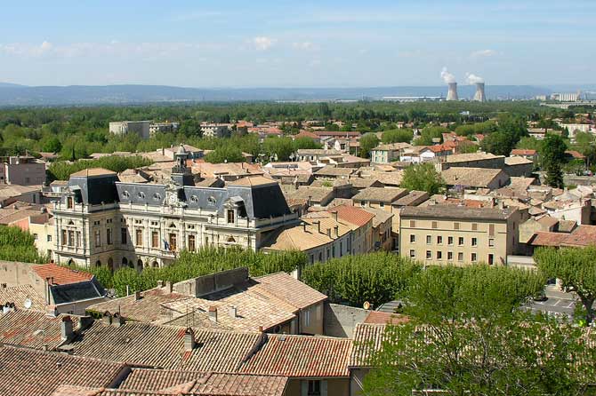 Bollène à visiter (84) | Provence 7