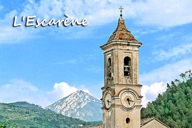 L'Escarène à visiter (06) | Provence 7