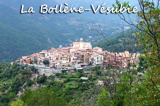 La Bollène-Vésubie à visiter (06) | Provence 7