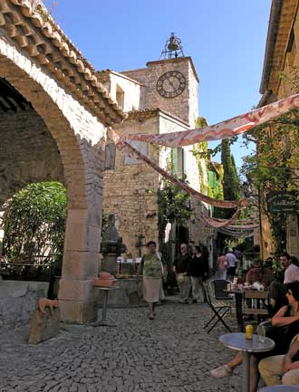 Séguret à visiter (84) | Provence 7