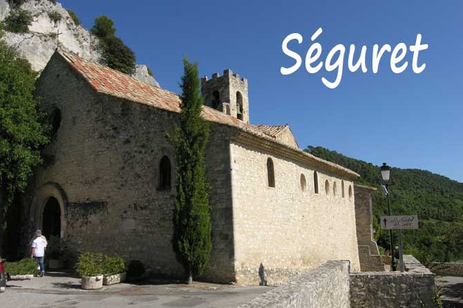 Séguret à visiter (84) | Provence 7