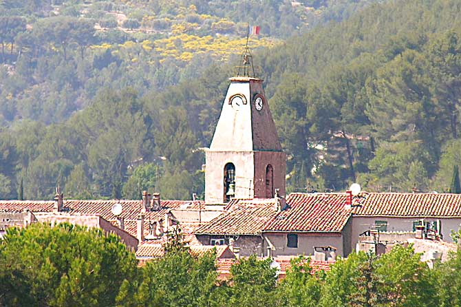 Saintt-Zacharie.-Village-3. | Provence 7