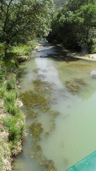 Châteauvert à visiter (83) | Provence 7