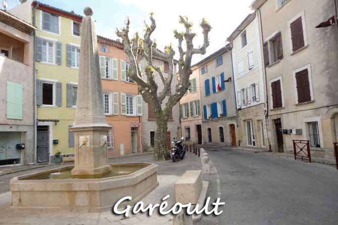 Garéoult à visiter (83) | Provence 7