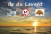 83. Randonnée Ile du Levant Héliopolis | Provence 7