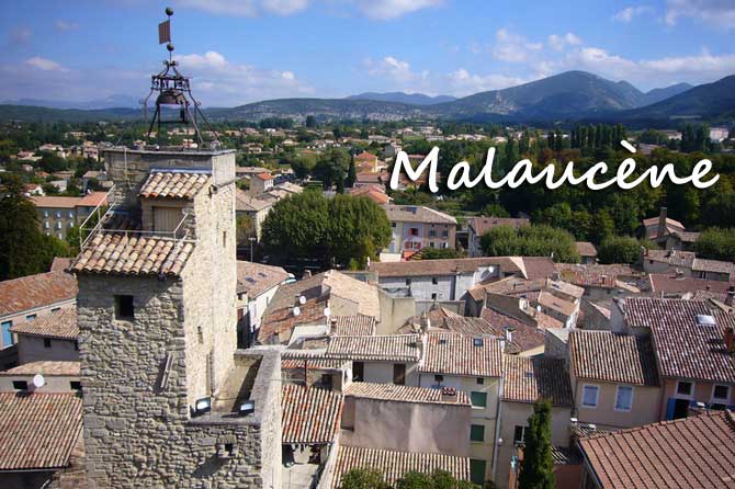 Malaucène à visiter (84) | Provence 7