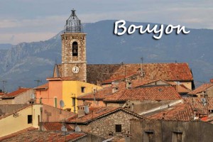 Bouyon à visiter (06) | Provence 7