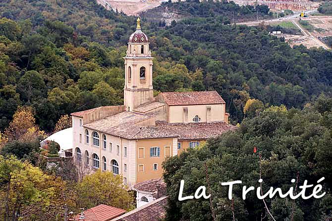 La Trinité à visiter (06) | Provence 7