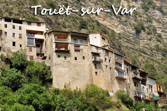 Touët-sur-Var à visiter (06) | Provence 7