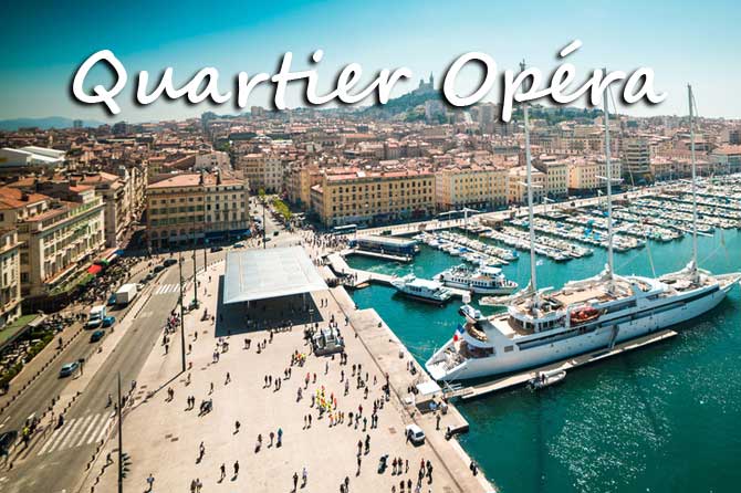 Opéra quartier-village à visiter | Provence 7