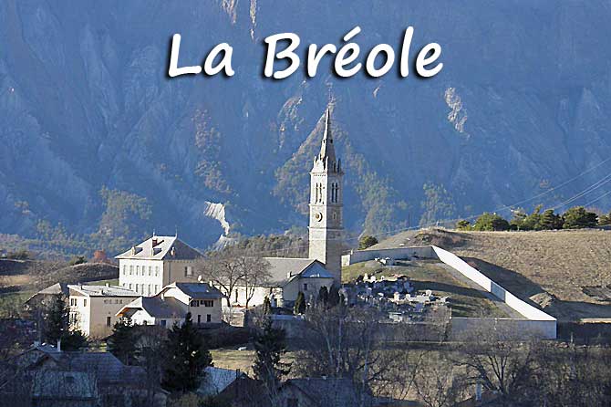 La Bréole à visiter (04) | Provence 7