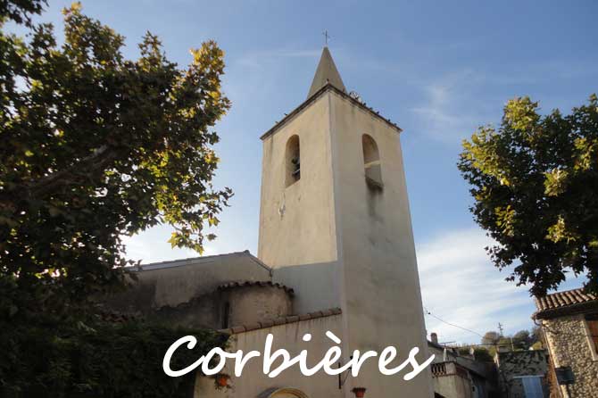 Corbières à visiter (04) | Provence 7