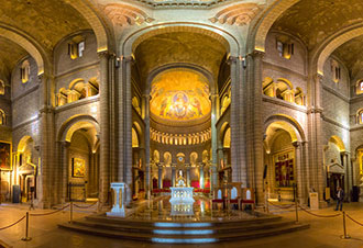 Monaco : Catholicisme Religion d'Etat | Provence 7