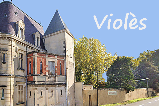 Violès à visiter (84) | Provence 7