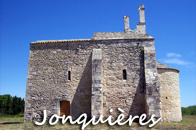 Jonquières à visiter (84) | Provence 7