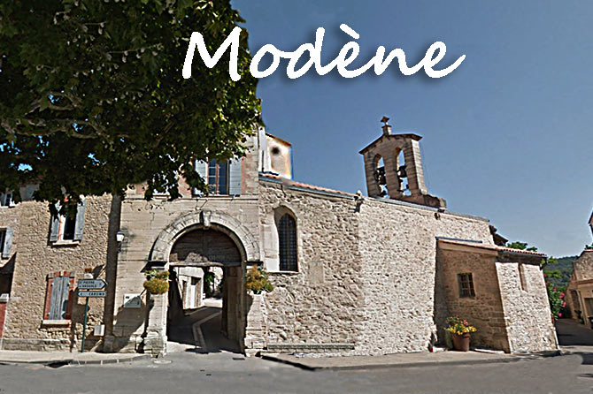 Modène à visiter (84) | Provence 7