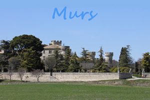 Murs à visiter (84) | Provence 7