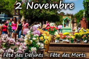 Fête des Morts - Fête des Défunts en Provence | Provence 7
