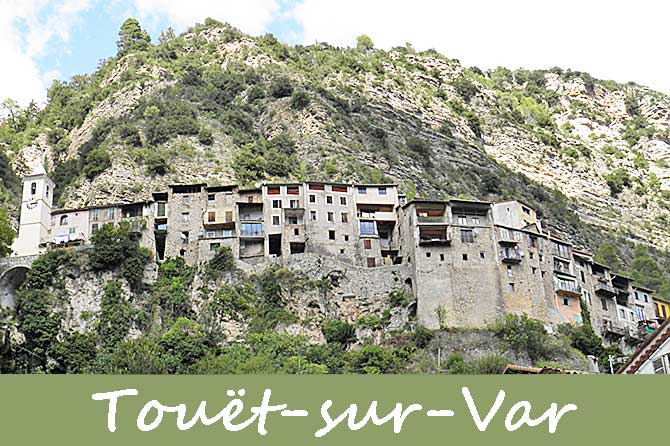 Touët-sur-Var à visiter (06) | Provence 7