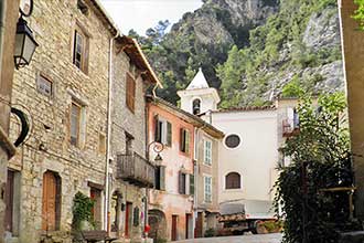 Touët-sur-Var à visiter (06) | Provence 7