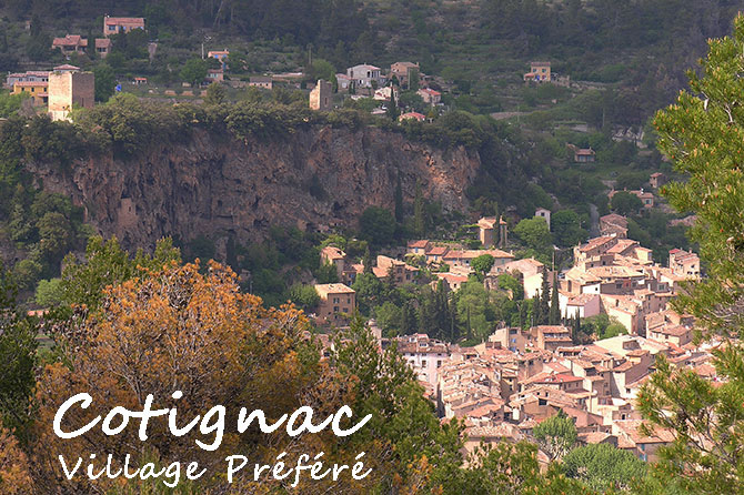 Cotignac village préféré des Français ? | Provence 7