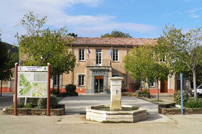 La Môle à visiter (83) | Provence 7