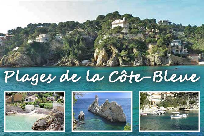 La Côte Bleue à visiter (13) | Provence 7