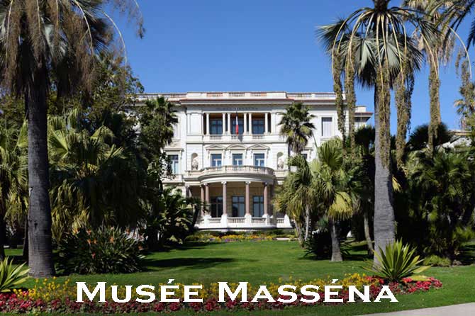 Villa Musée Masséna de Nice : histoire et visite | Provence 7
