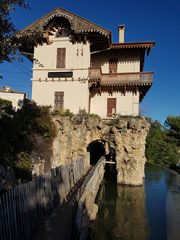 Nice Gairaut : quartier, cascade, église | Provence 7